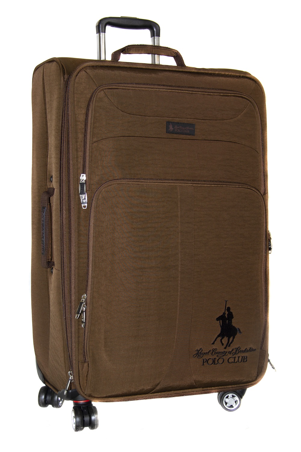 Maleta Polo Seda Grande 112103 Café – Fermy